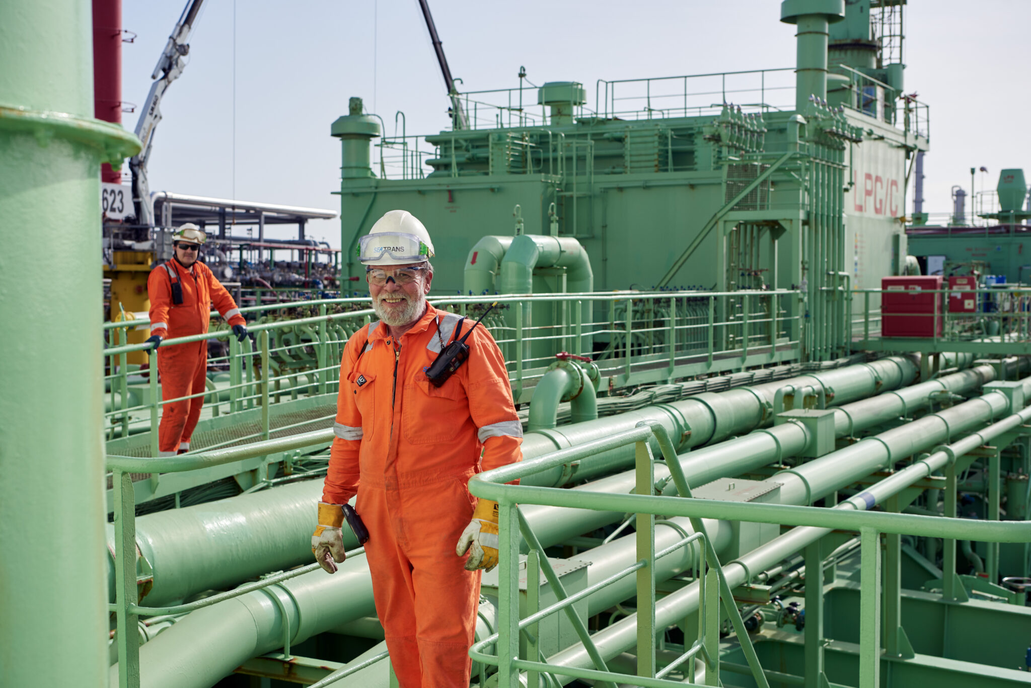 Crew management | Stödig Ship Management