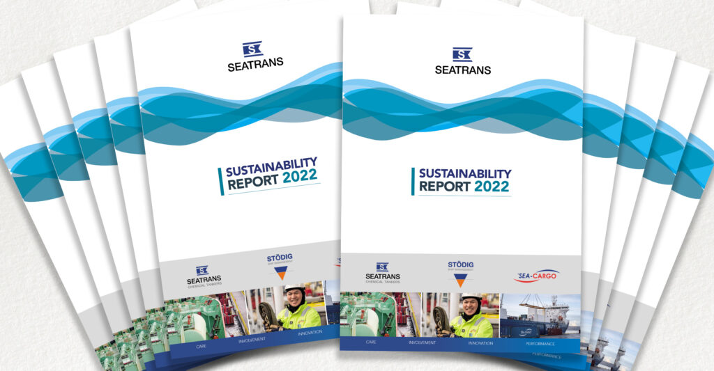 ESG Sustainability Report 2021 | Stödig Ship Management