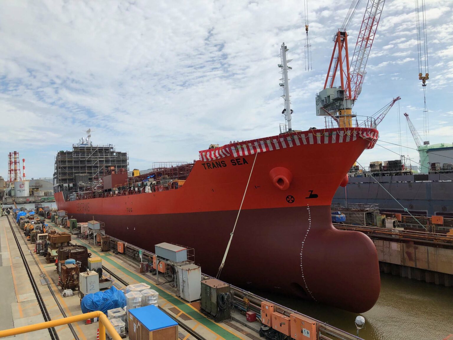 Stödig Ship Management | Complete ship management services