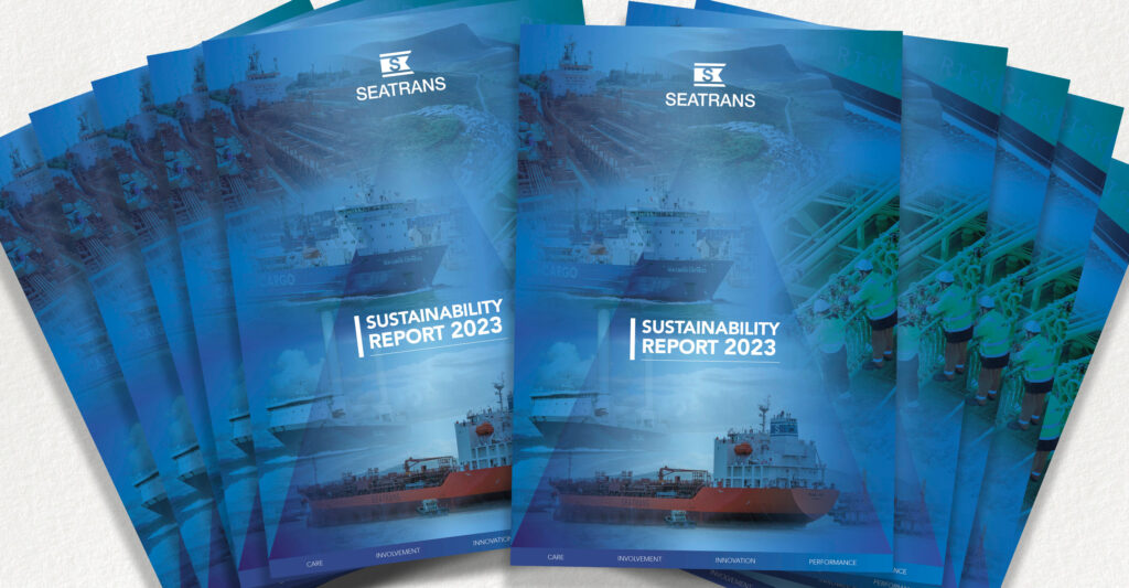 ESG Sustainability Report 2021 | Stödig Ship Management