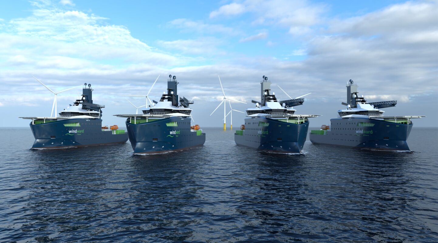 Windward Offshore and Stödig join forces for CSOV management | Stödig ...