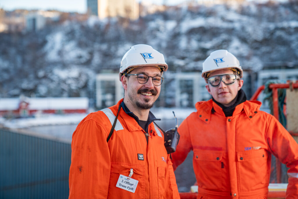 We are hiring | Stödig Ship Management